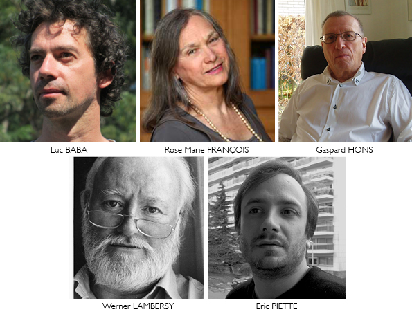 Apéro littéraire : Conversation avec le lauréat et les sélectionnés du ...