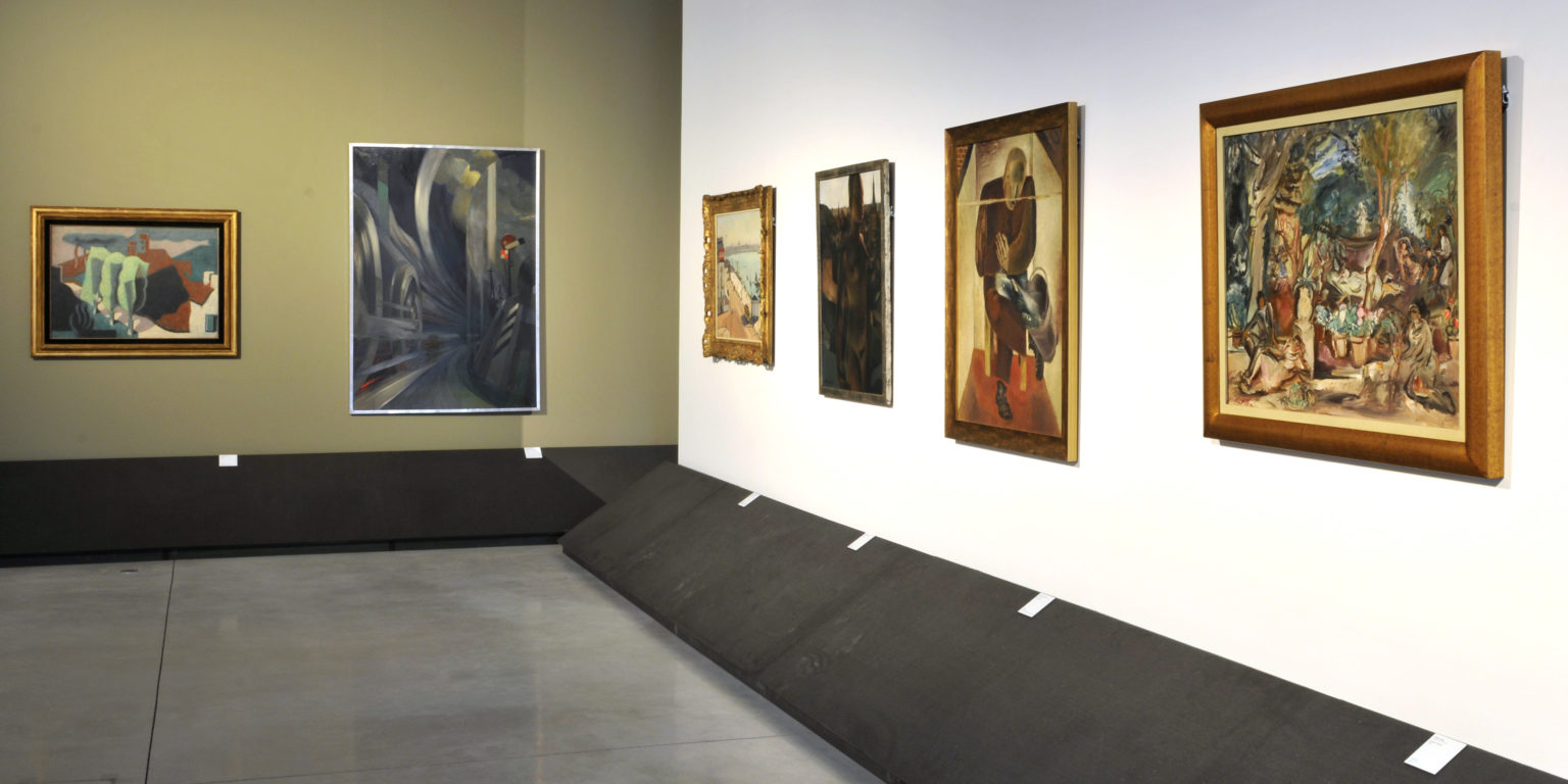 La Boverie rouvre sa collection permanente – Les Musées de Liège