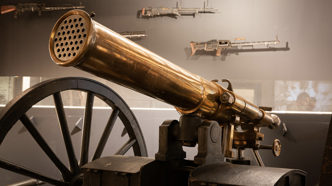 Nouvelle section des armes militaires au Grand Curtius – Les Musées de ...